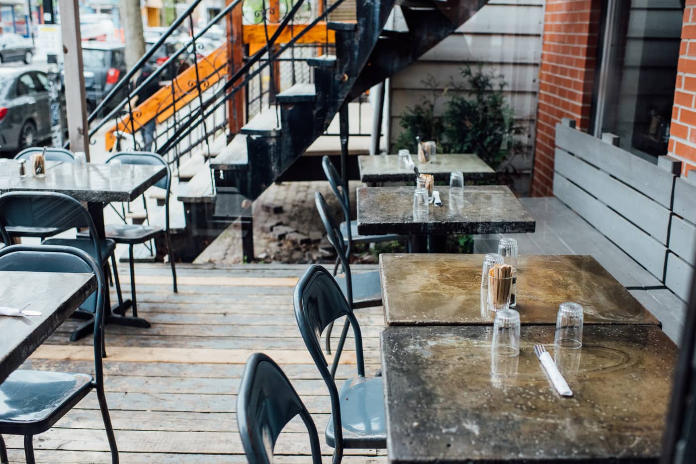 Passé Composé : le brunch incontournable du Village - Tastet