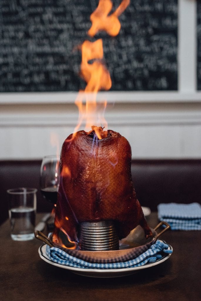 Joe Beef : essential Montreal restaurant — TASTET