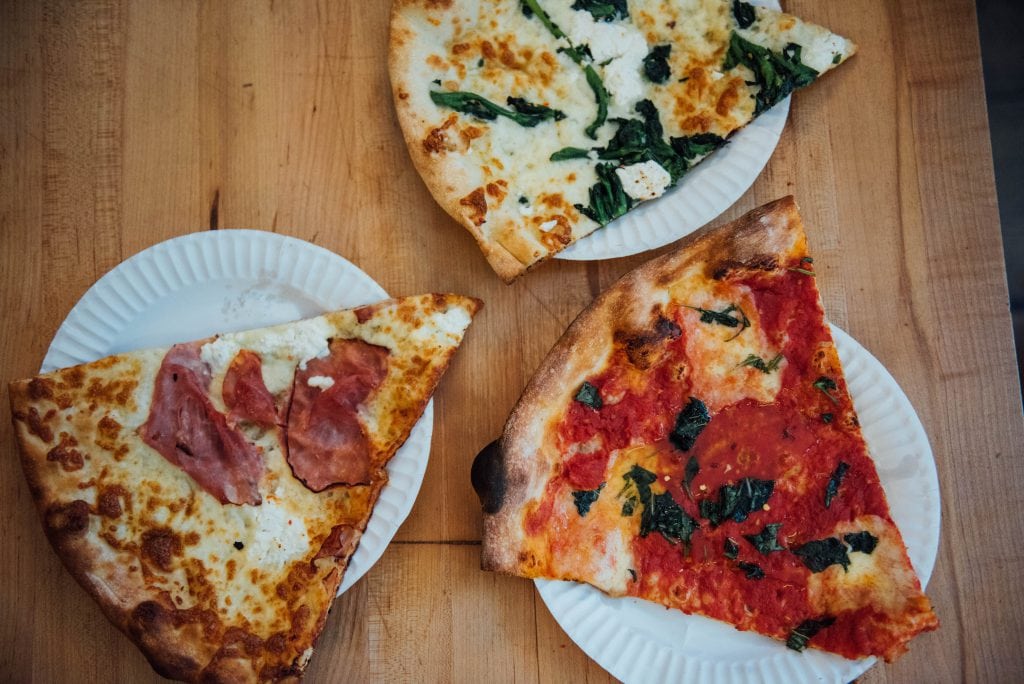 Les meilleures pizzas de Montréal: où les trouver?