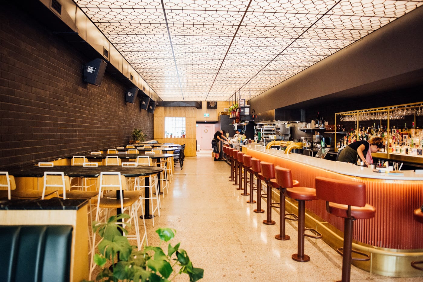 Les bars où l'on mange le mieux à Montréal - Tastet