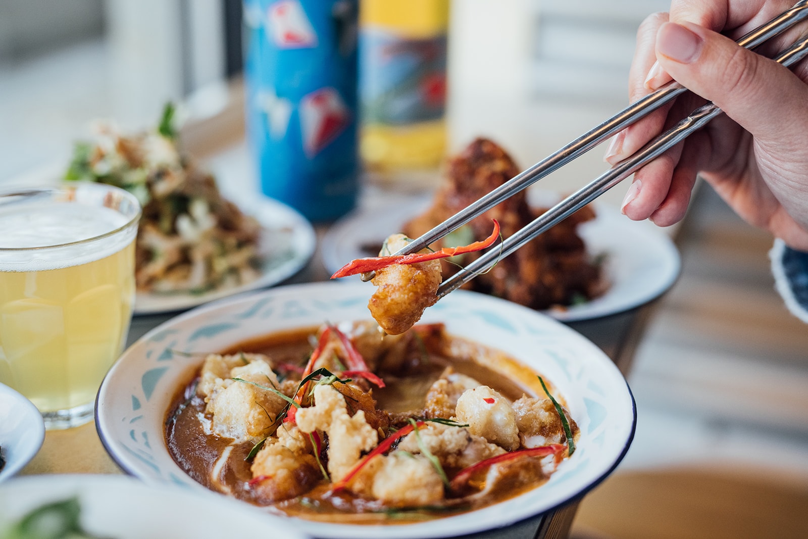 Épicerie Pumpui: Thaï counter in Montréal - Tastet