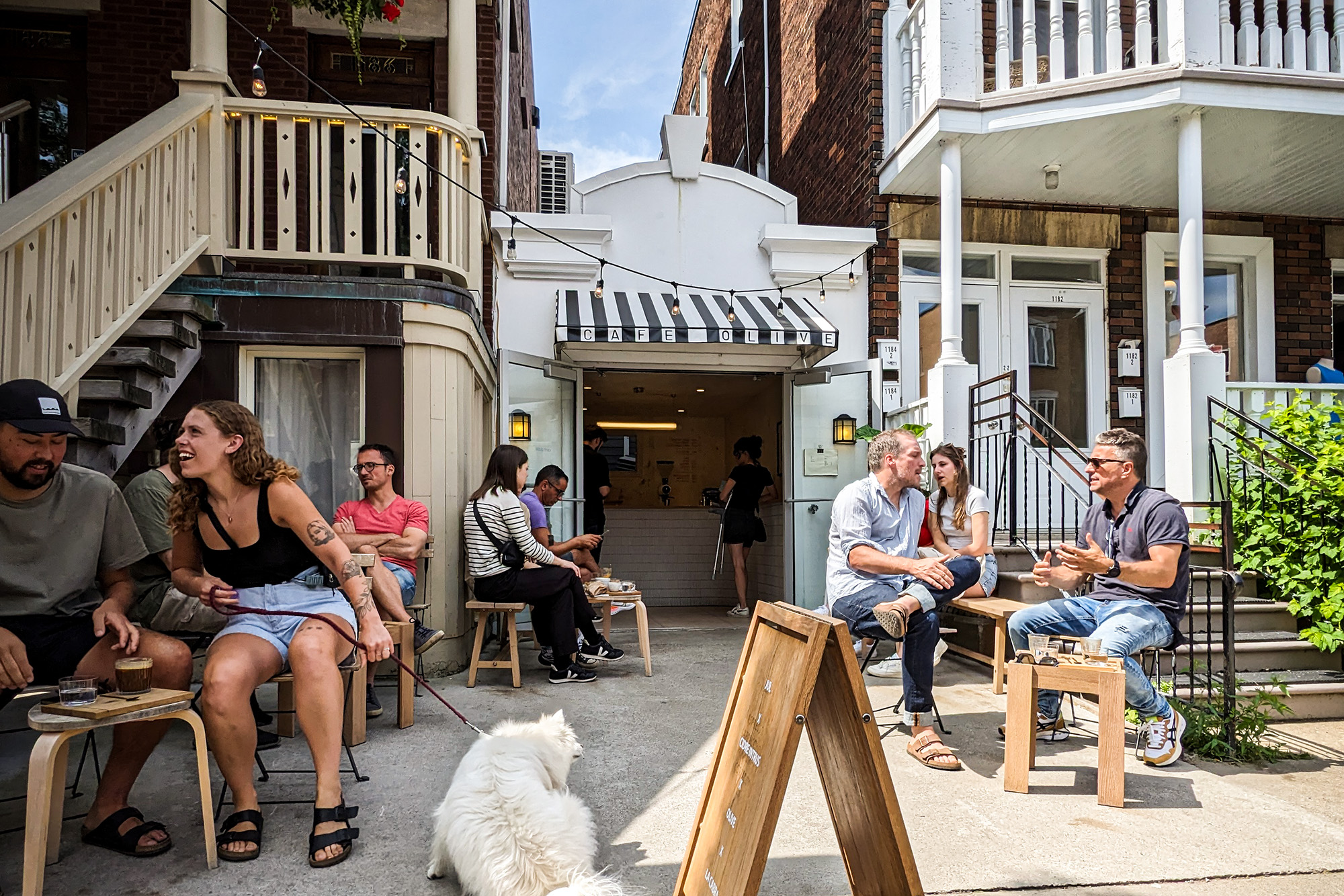 The Best Cafés in Quebec City: Where to go? - Tastet