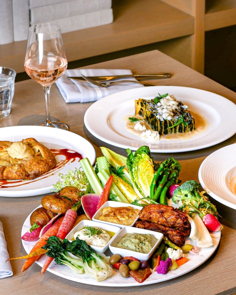 Café Holt Ogilvy : une expérience gastronomique Holt Renfrew - Tastet