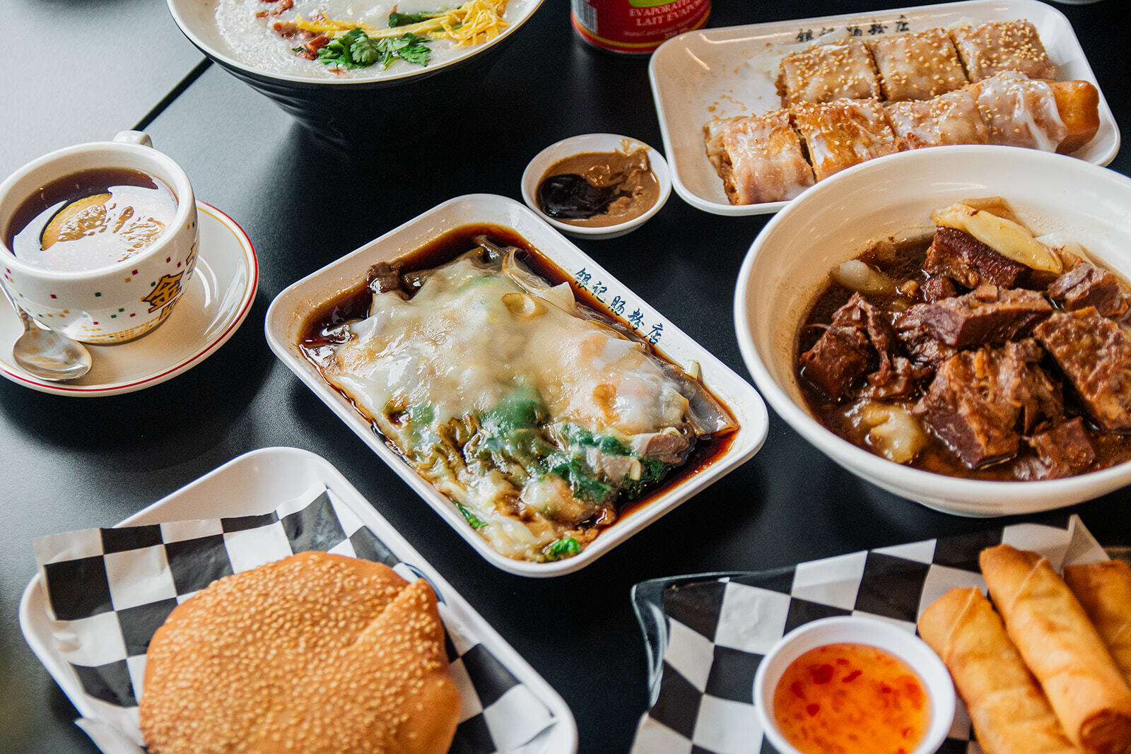 Yin Ji Chang Fen : des délices cantonais - Tastet