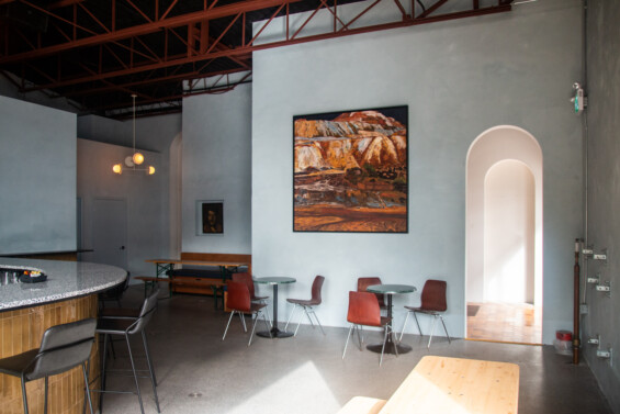 Wills: Modern microbrewery in Mile-Ex - Tastet