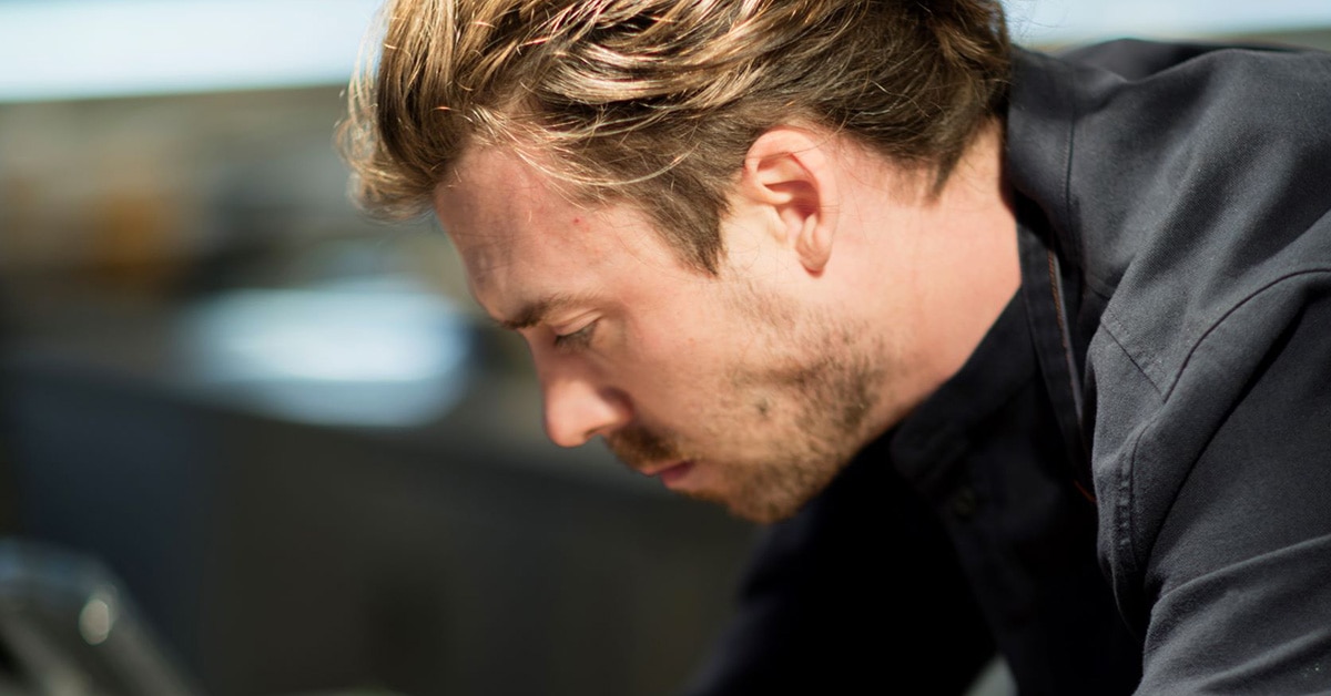 La symphonie de Jason DeJordy-Morris - Tastet