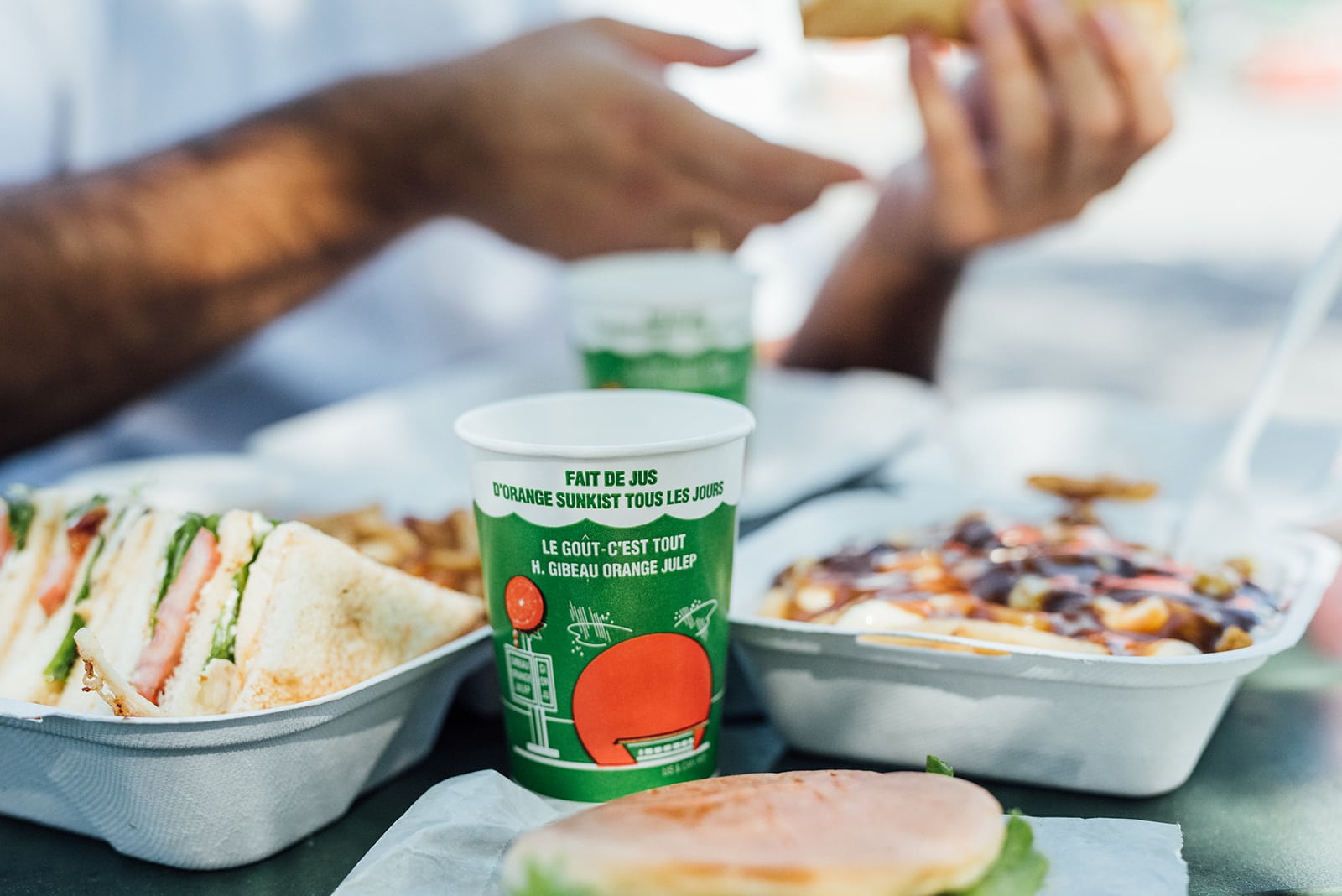 Gibeau Orange Julep: rapide et délicieux - Tastet