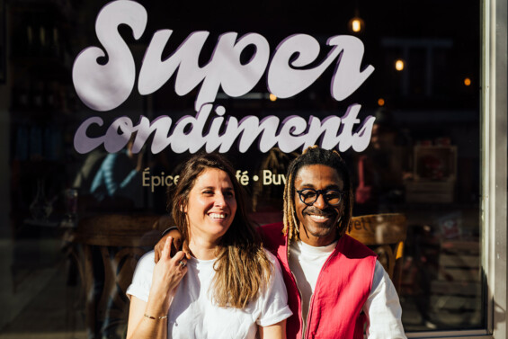 Super Condiments: Superb café-épicerie in Outremont - Tastet