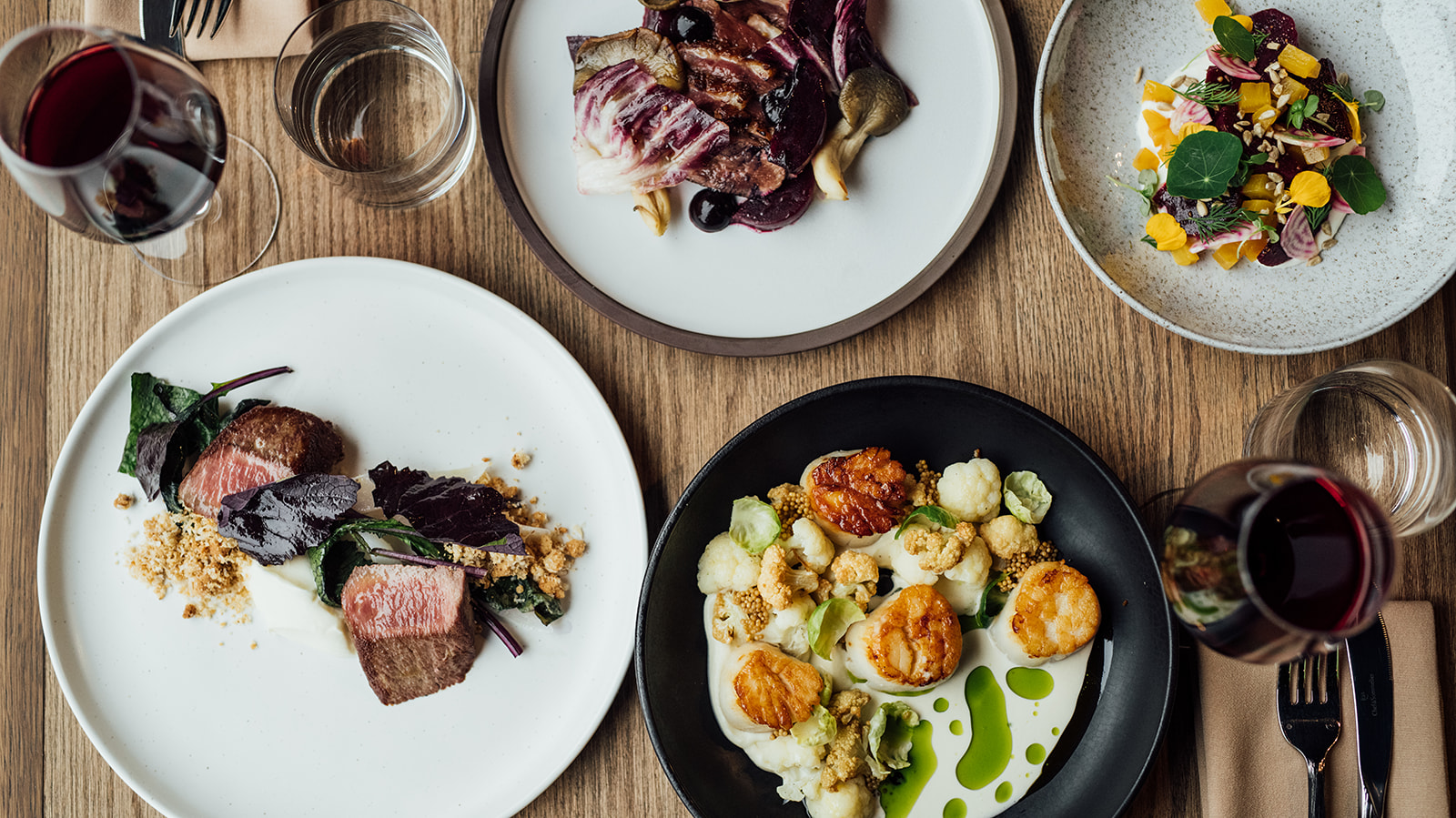 Sekoya : Très beau et très bon nouveau restaurant à Laval - Tastet