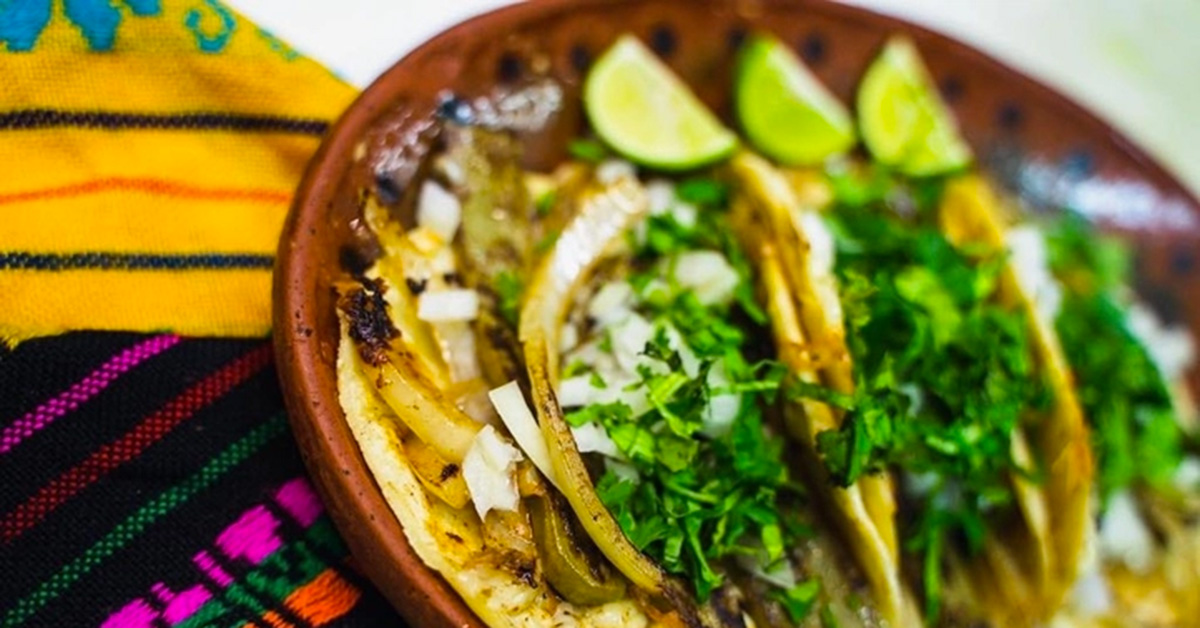 Mr Azteca : excellent restaurant mexicain sur St-Hubert - Tastet