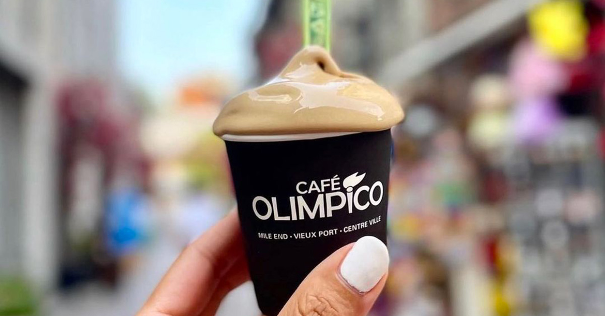 Les meilleures crema di caffè à Montréal - Tastet