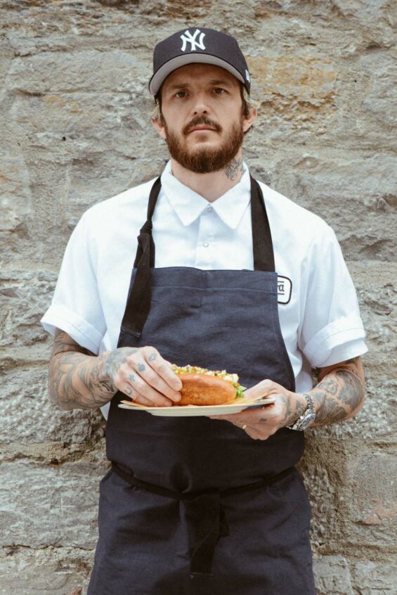 Jérémie Falissard: Towards excellence and beyond - Tastet