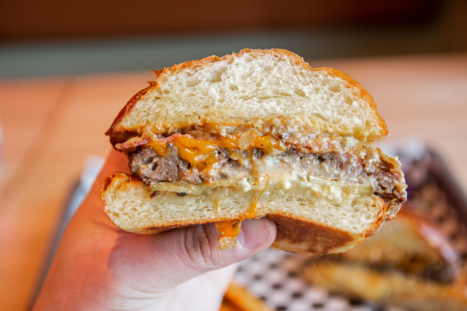 Mekan & Beyond: Tasty gourmet burgers in CDN - Tastet