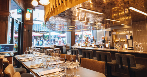 Le Bedeau: A new favourite in Quebec City - Tastet