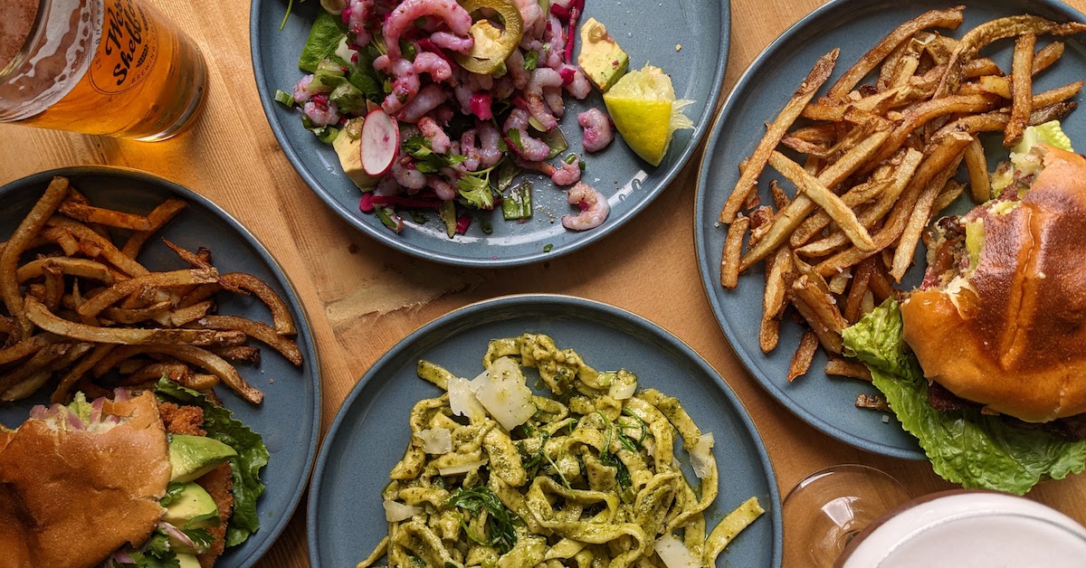 Café Monk: café, apéro et ferme urbaine sur le boulevard Monk - Tastet