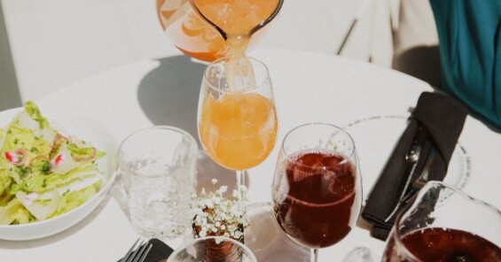 The Sangria Recipe from Terrasse Carla - Tastet