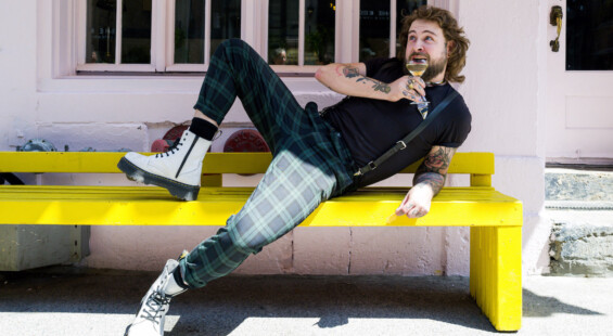 L'infâme Tittle Tattle: Original cocktail bar in the Old Port - Tastet