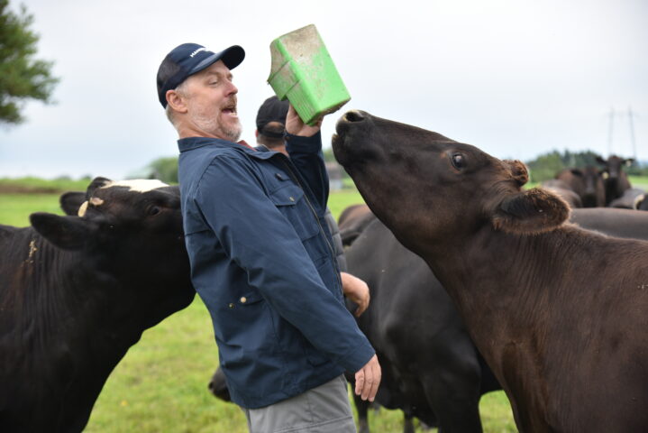 Fabien Cloutier redécouvre Chaudière-Appalaches - Tastet