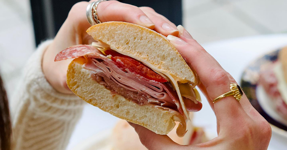 Marinelli: Beaucoup plus qu’un comptoir italien gourmand - Tastet