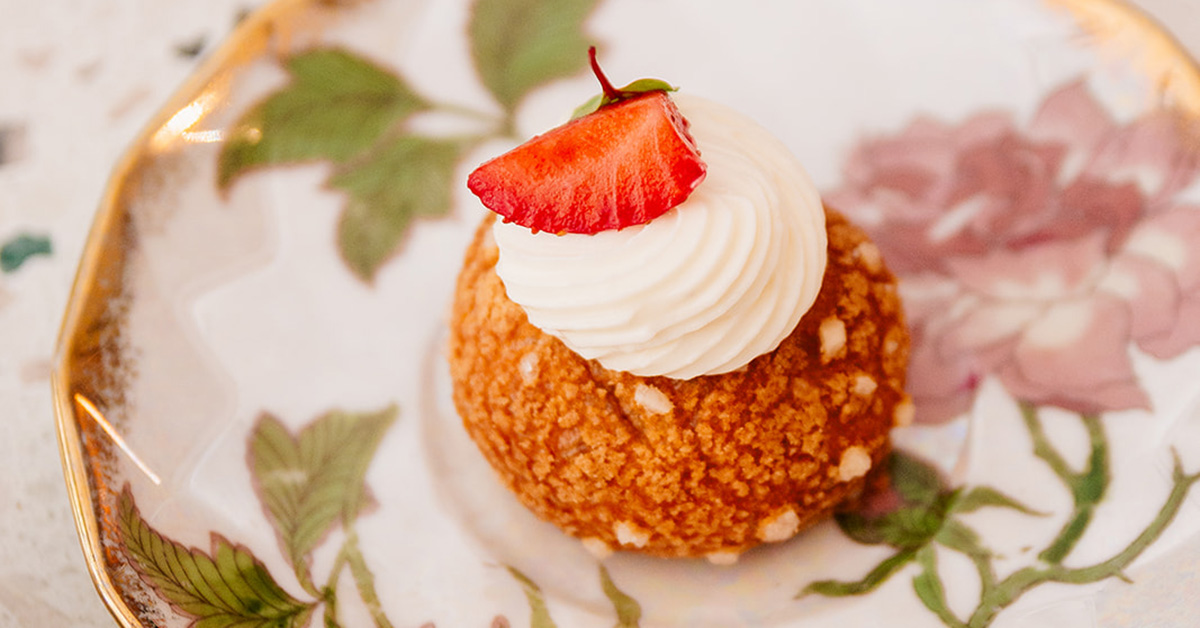 La recette des chouquettes de Chouquette - Tastet