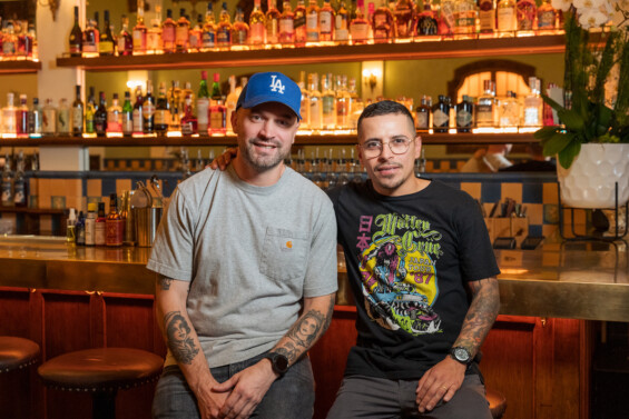 Bar Dominion : an old classic reimagined - Tastet