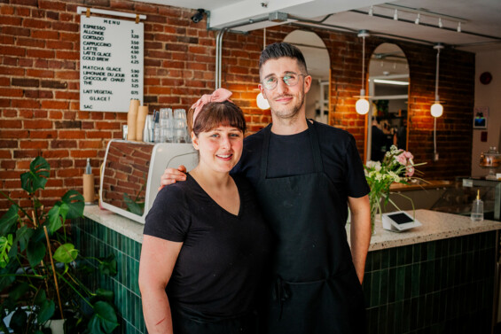 Chouquette: Our new favourite pastry shop in Quebec City - Tastet