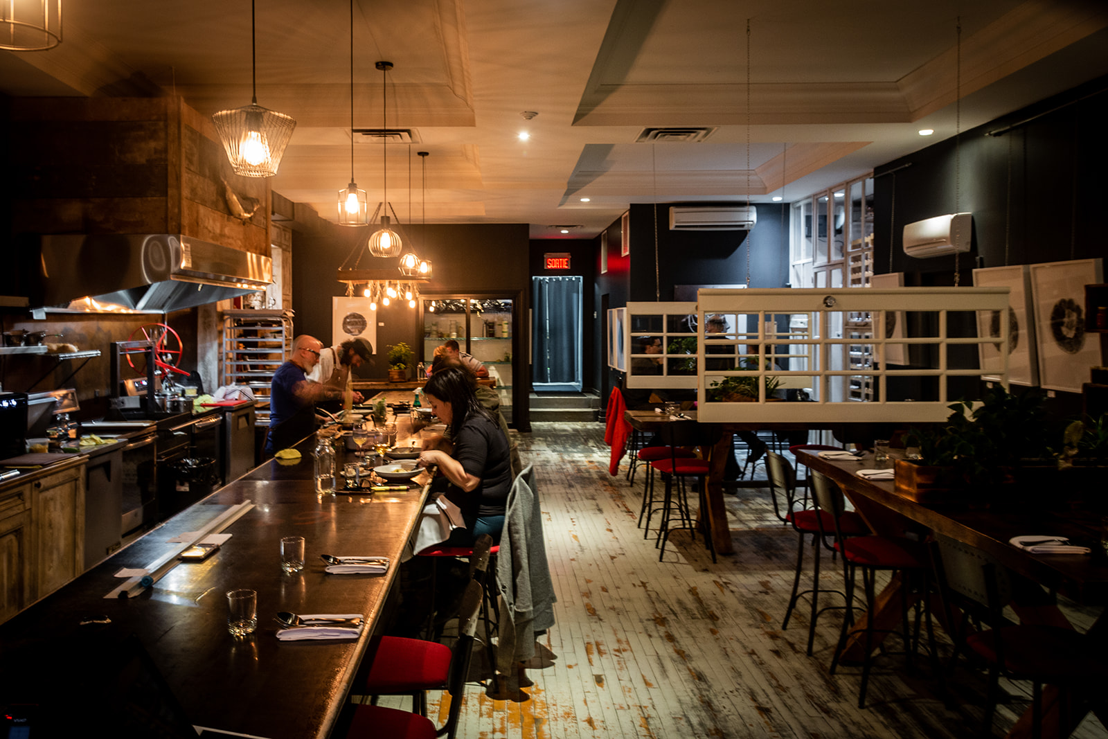 Cinq restos à essayer durant Sherbrooke met la table - Tastet