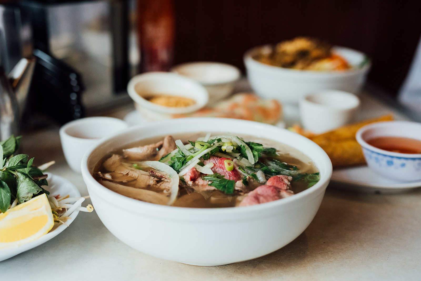 Phở Bac: une institution vietnamienne au cœur du Quartier Chinois - Tastet