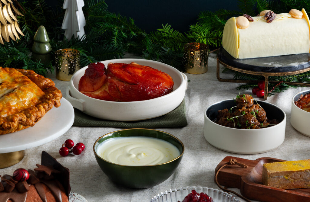 Menus des fêtes à emporter : nos suggestions pour célébrer à la maison ...