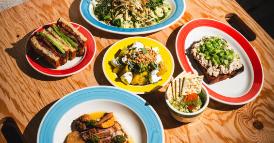 Savsav: Saint-Henri's not-so-secret new hangout - Tastet