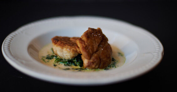 Chez Jean-Paul: the humble refinement of chef Isael Gadoua - Tastet