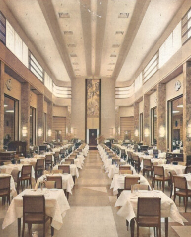 Iconic Le 9e at the Centre Eaton is reopening in May - Tastet