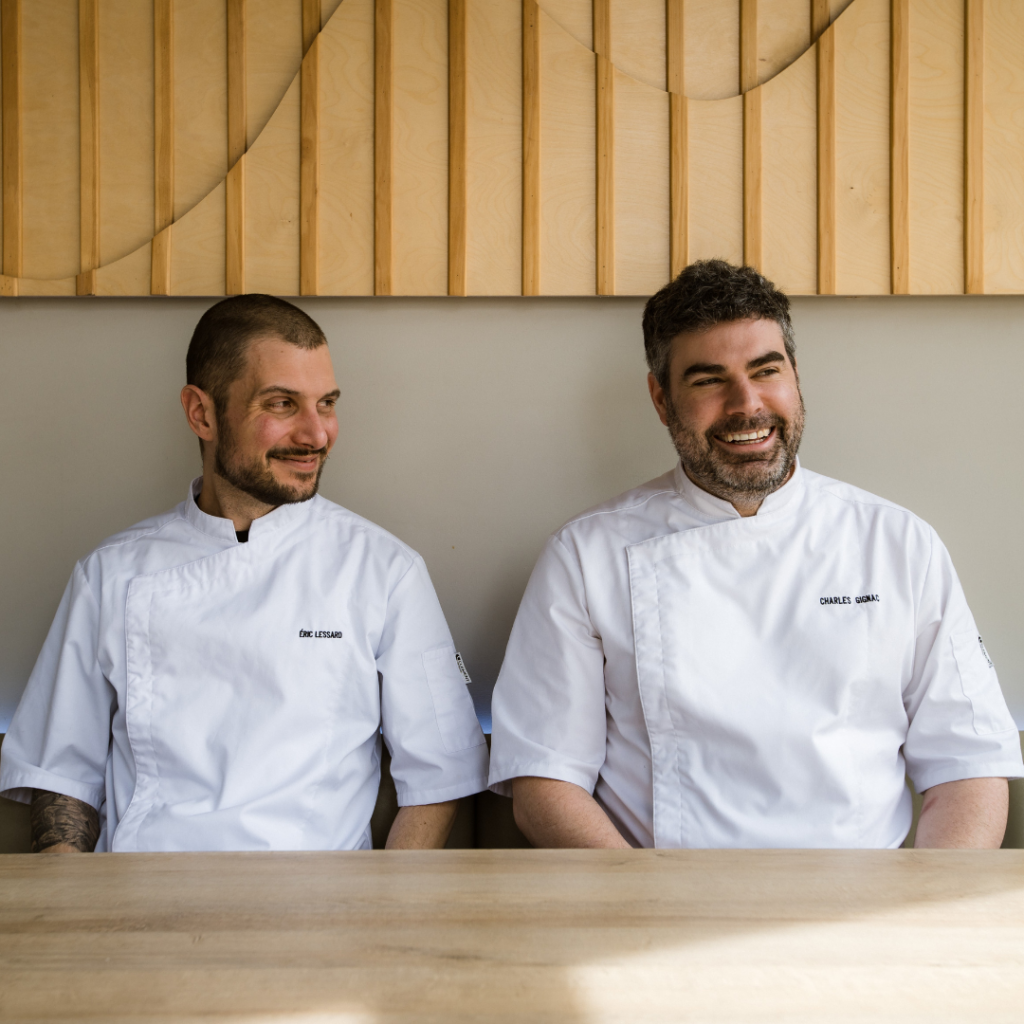 Champs Libres: 6 soirées gastronomiques à ne pas manquer au restaurant ...