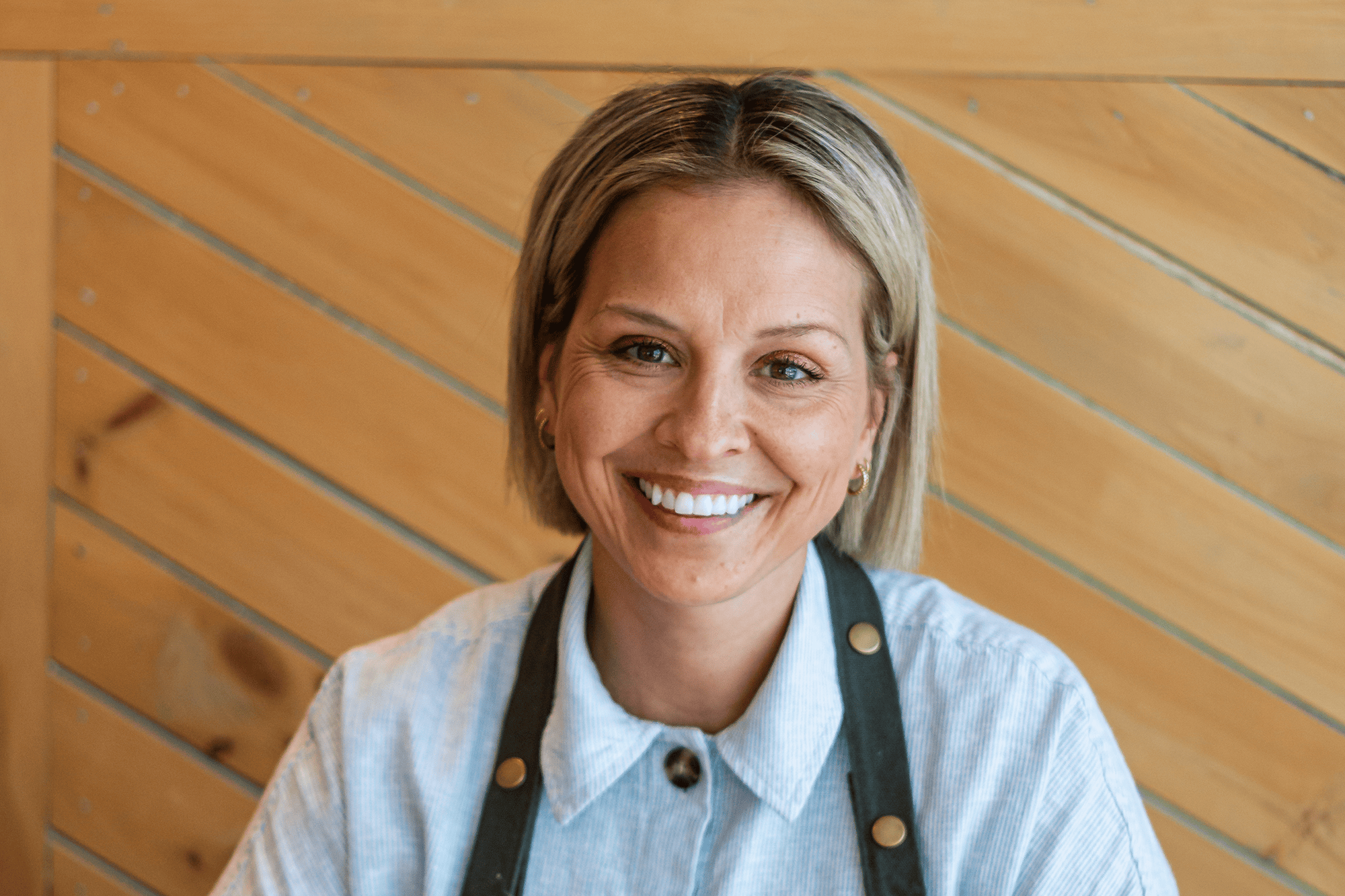 Confidences de chef: Isabelle Deschamps Plante, la tête et le cœur des ...