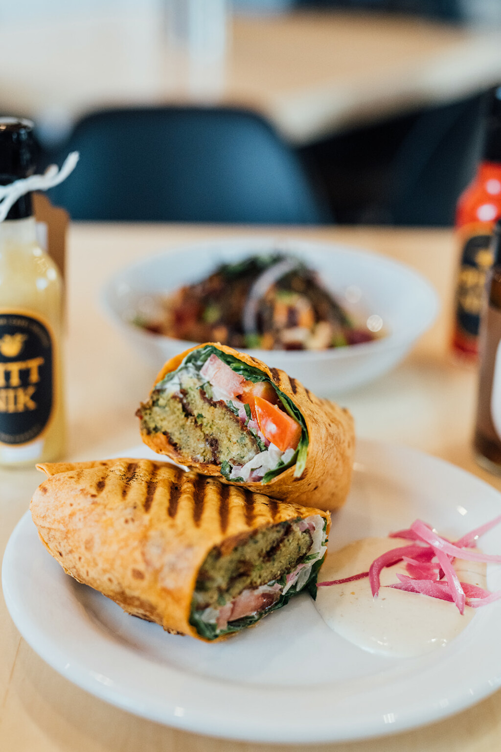 Nos restaurants coups de coeur à Bromont - Tastet