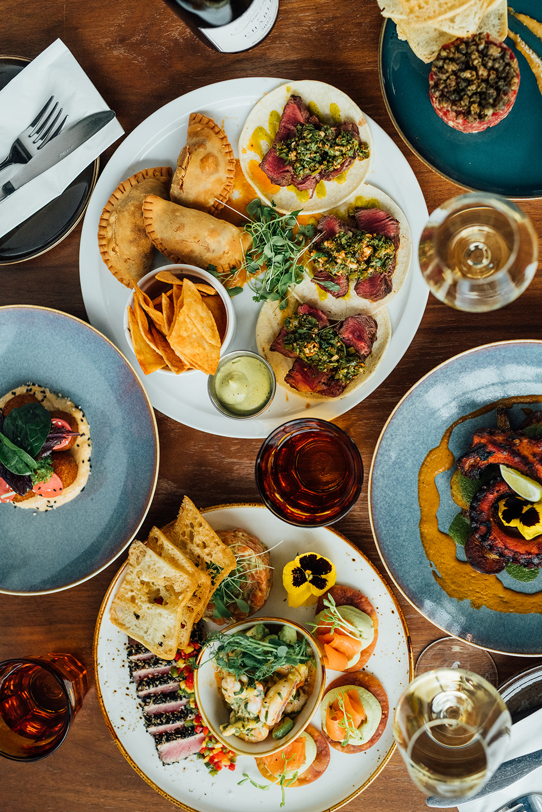 Nos restaurants coups de coeur à Bromont - Tastet