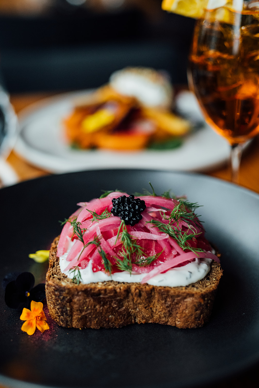 Nos restaurants coups de coeur à Bromont - Tastet