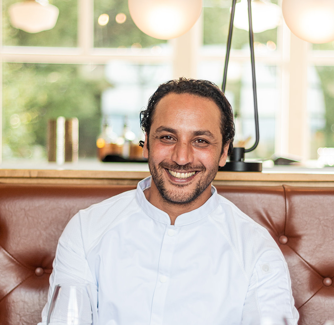 Ôma: the return home of Hakim Chajar - Tastet