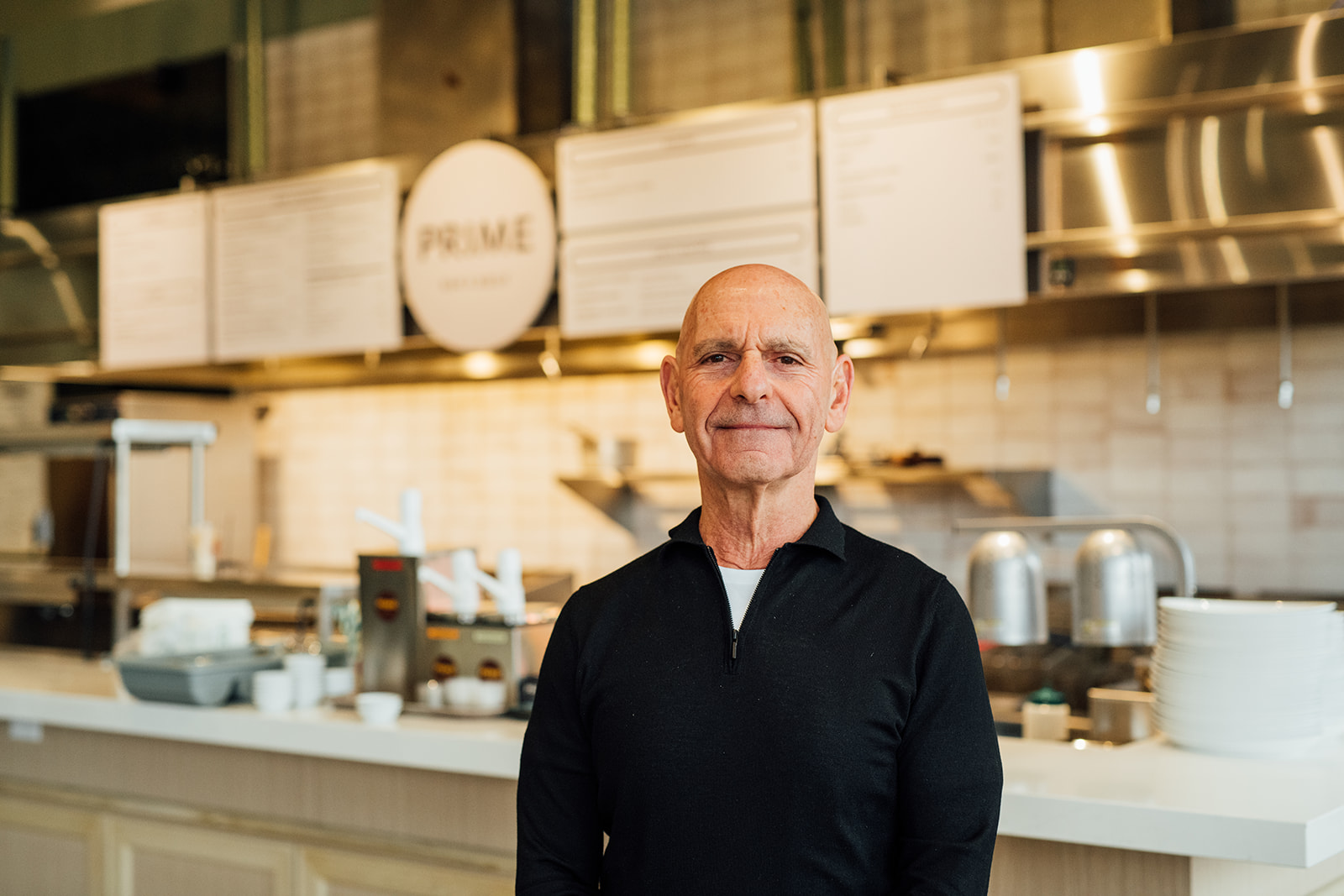 Prime bar à boeuf: le retour de Monsieur Lenny Lighter - Tastet