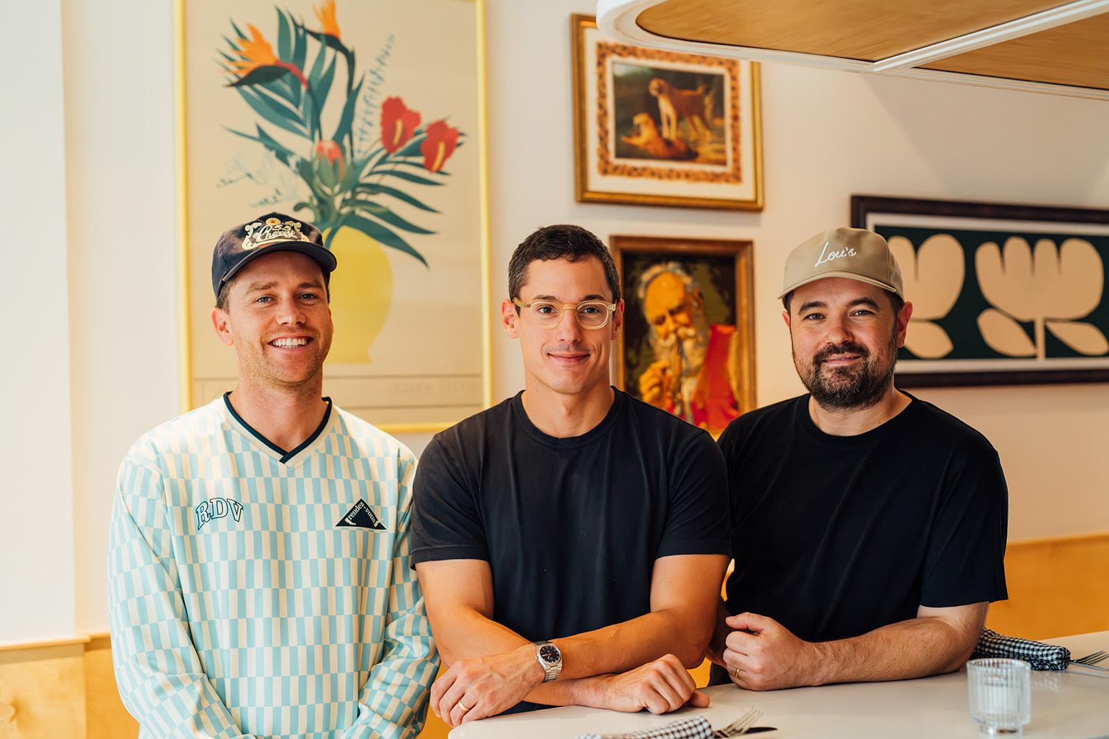 Rendez-vous : A Charming Restaurant in Pointe-Claire - Tastet