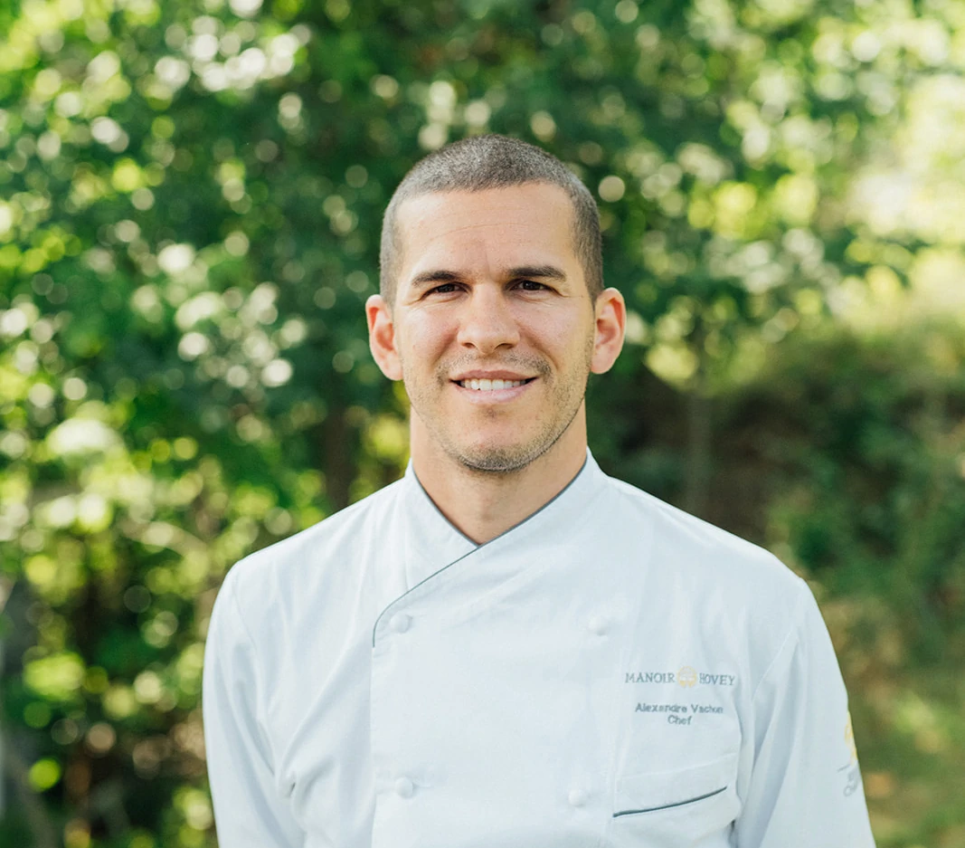 Alexandre Vachon : chef de talent et authenticité québécoise