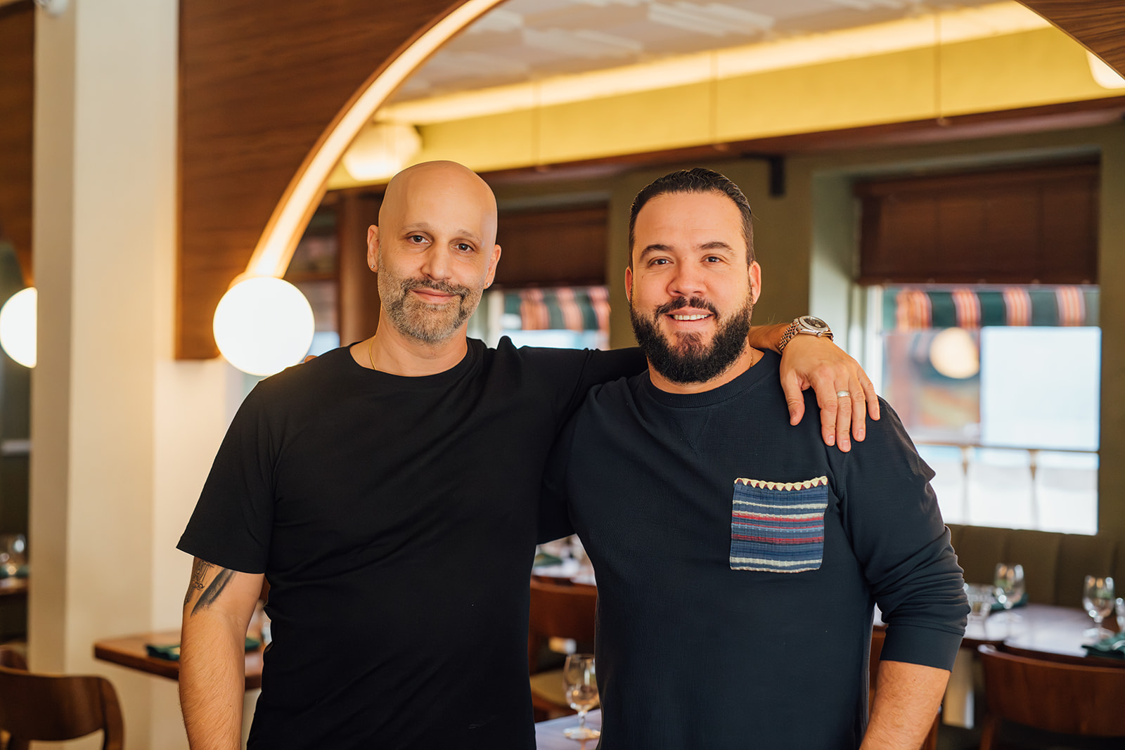 Capisco: Italian-Peruvian cuisine in the heart of Old Port Montreal ...