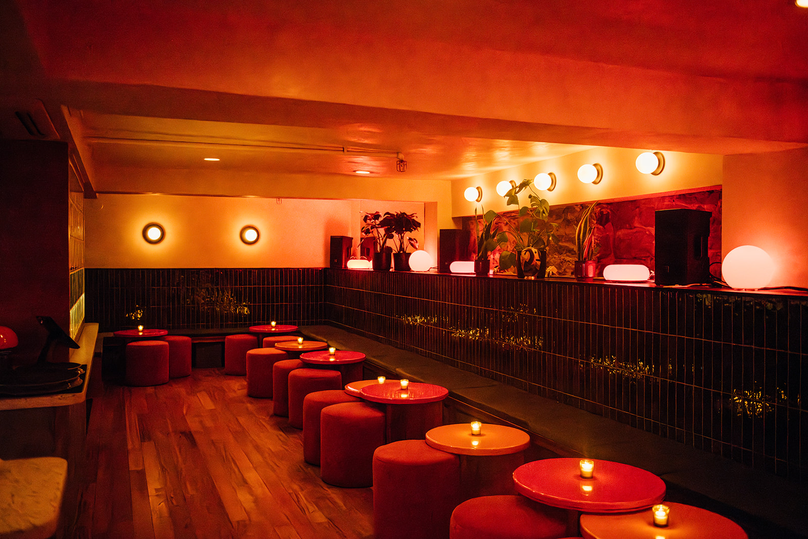 Bar Leonor: A Festive Cocktail Bar on Saint-Laurent Boulevard - Tastet