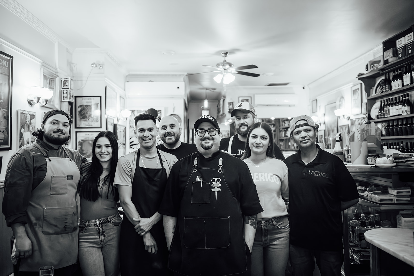 Bistro Amerigo : a true NDG essential - Tastet