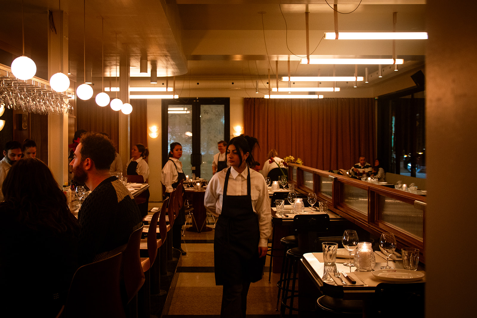 Rôtisserie La Lune : ode à la rôtisserie québécoise de Mon Lapin