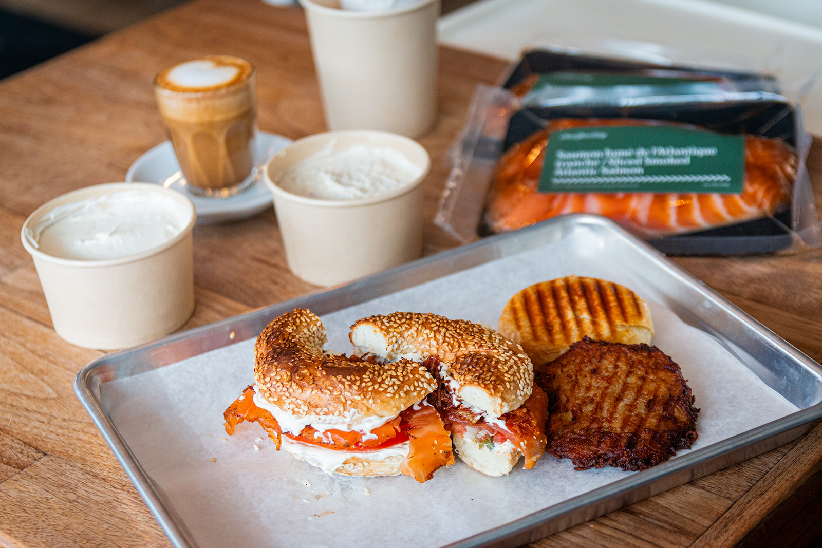 Chez Greenberg : nouveau comptoir deli juif pour emporter - Tastet