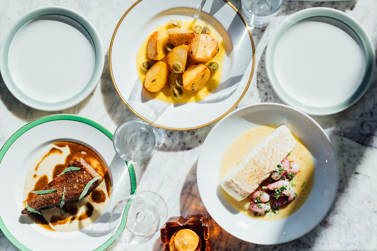 Air Canada’s Best New Restaurants 2025 - Tastet