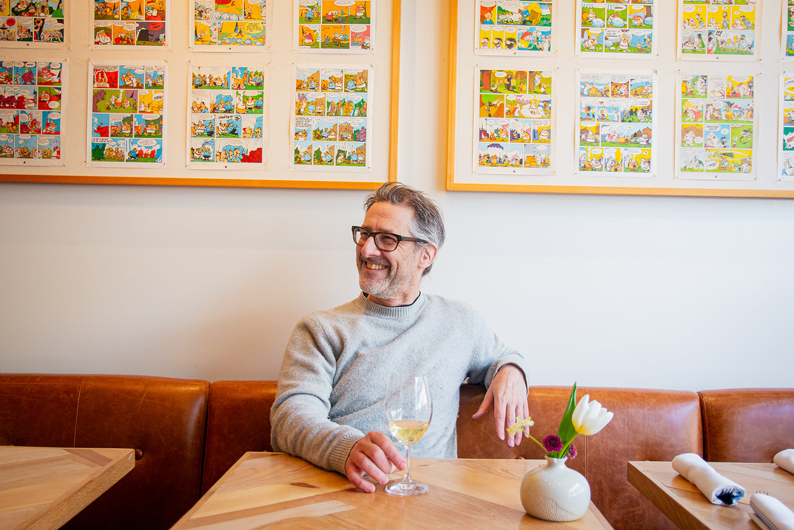 Jean-Philippe Lefebvre : pionnier du vin au Québec - Tastet