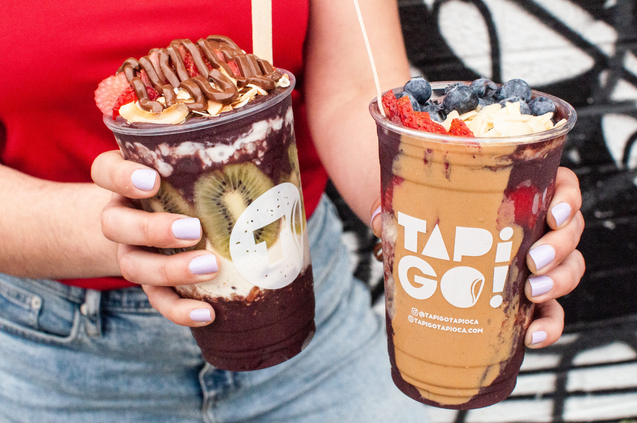 Tapi Go!: Brazilian Flavours and Gluten-Free Counter on Monkland Avenue ...