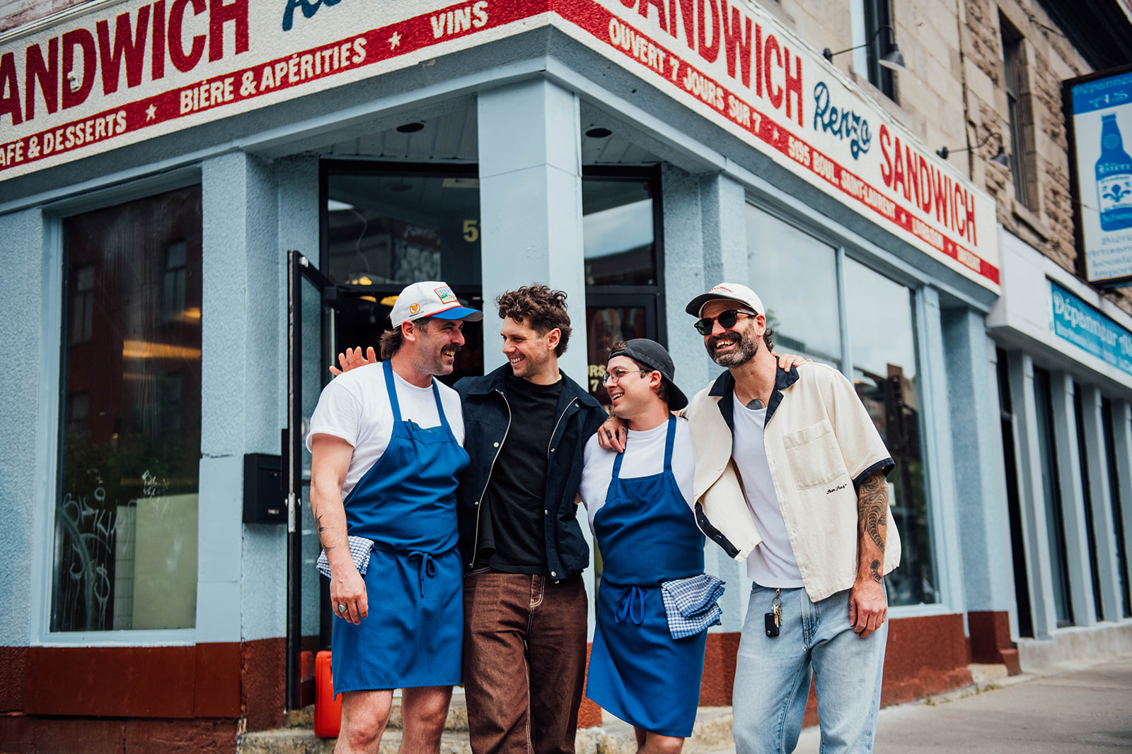 Our Honest Review of Renzo Sandwich Shop - Tastet